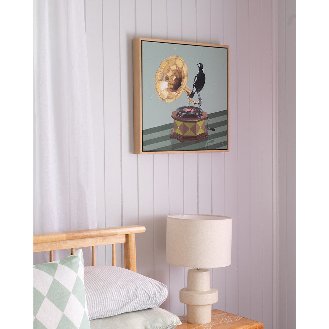 Original Artwork - 'Bird Song' – Teneille Grace Art